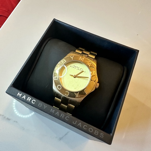 Marc Jacobs | Accessories | Marc Jacobs Watch | Poshmark